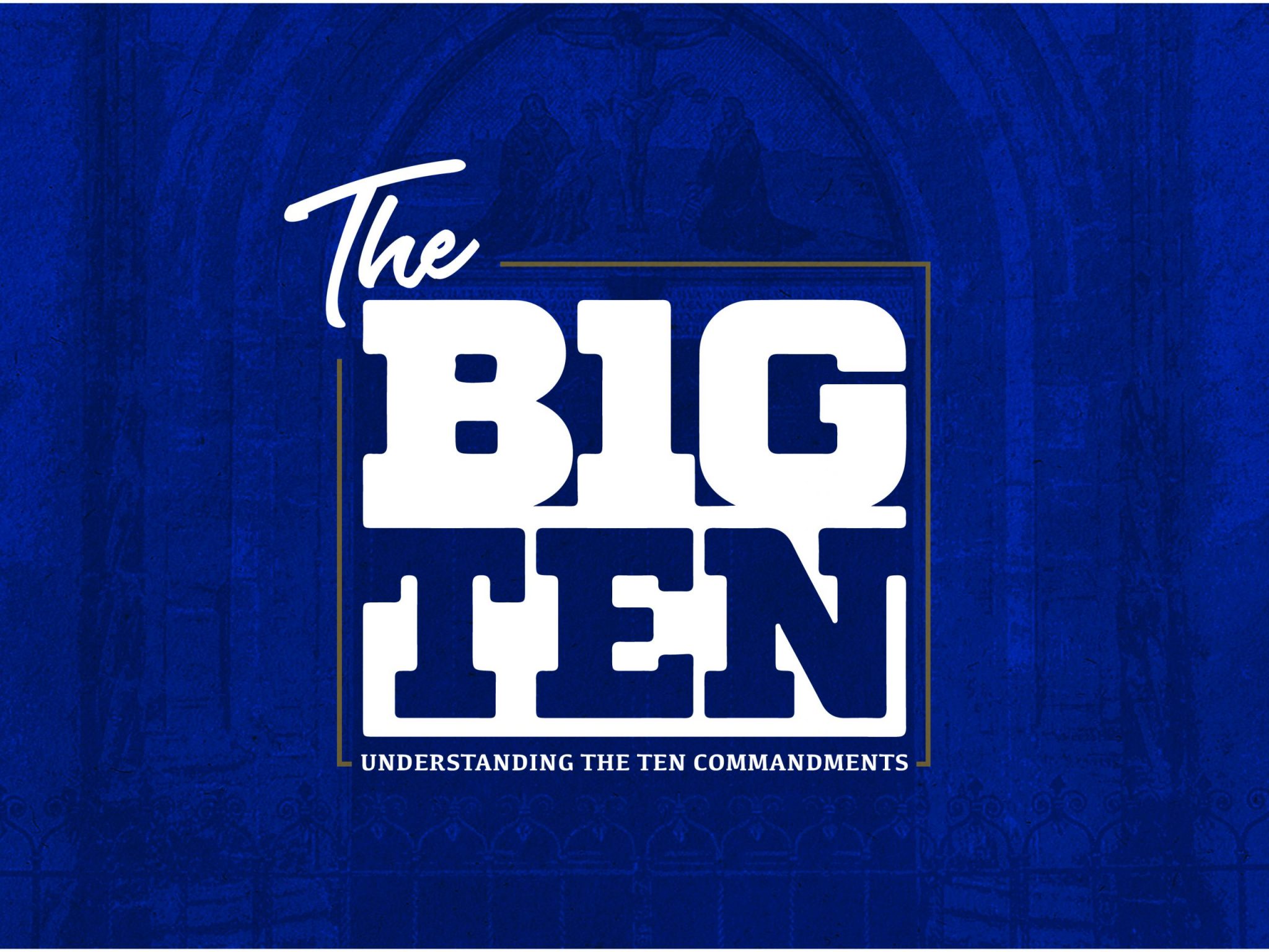 Do Not Commit Adultery - Grace Chapel